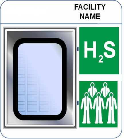Muster Station Boards & Cabinets